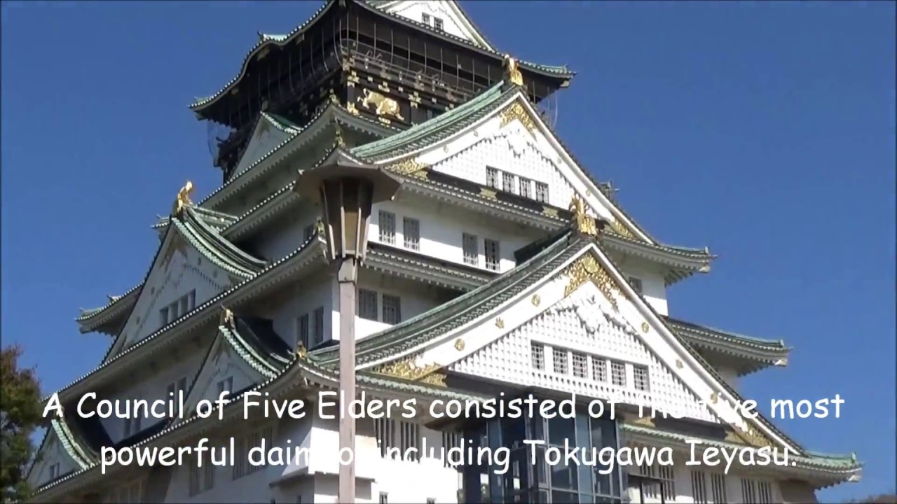 The Siege of Osaka Castle (Part 1): Could the mighty Castle withstand ...