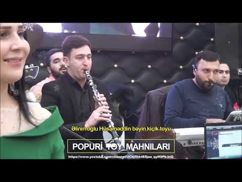 toyda gözəl bir duet Günel xanım və İlqar ⧸ gitar Rəşad ⧸ qarmon Elvin ⧸ kalrnet Fəridin ⧸