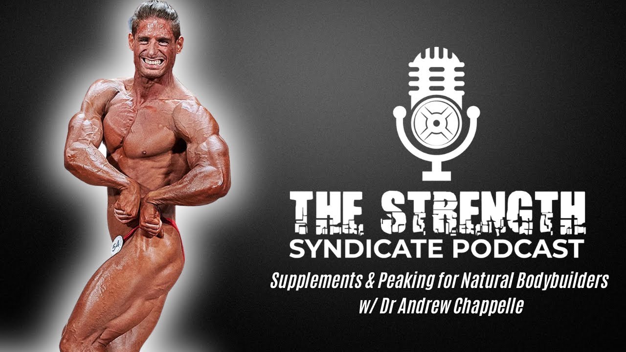 TSSP - Ep 36 - Performance Supplements & Peaking For Natural ...