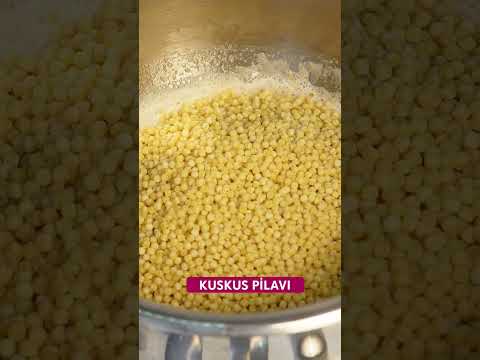 Kuskus pilavı #kuskus #keşfet #shortsvideo #shorts #short #asmr #shortsfeed