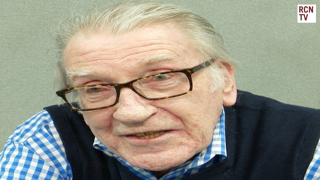 David Warner On A Christmas Carol & George C. Scott - YouTube