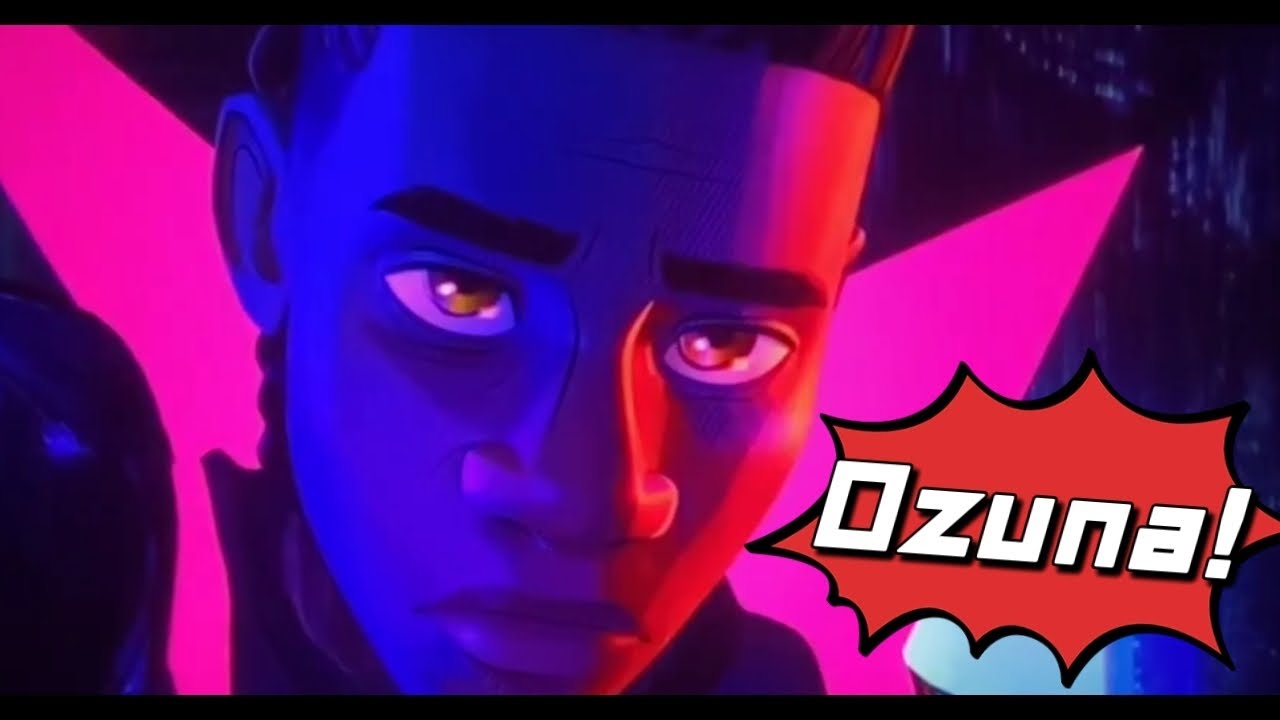 Miles Morales Ozuna - YouTube