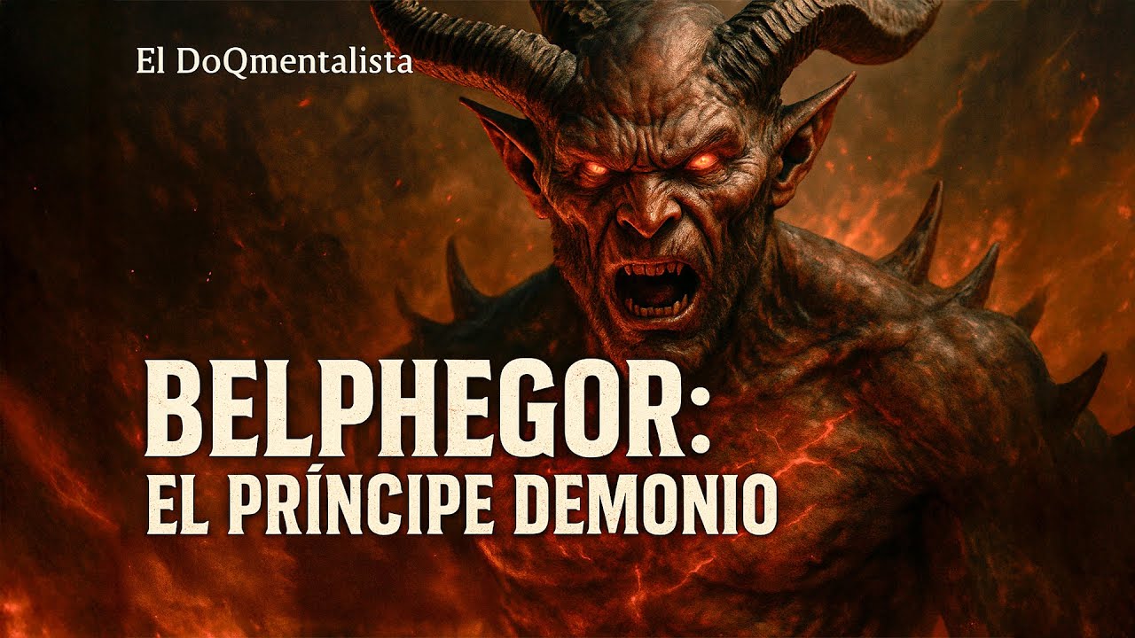 Belphegor: El Príncipe Demonio y Sus Poderes Ocultos Revelados - El ...