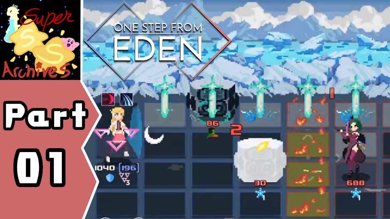One Step From Eden - Part 1: One Step At a Time - YouTube