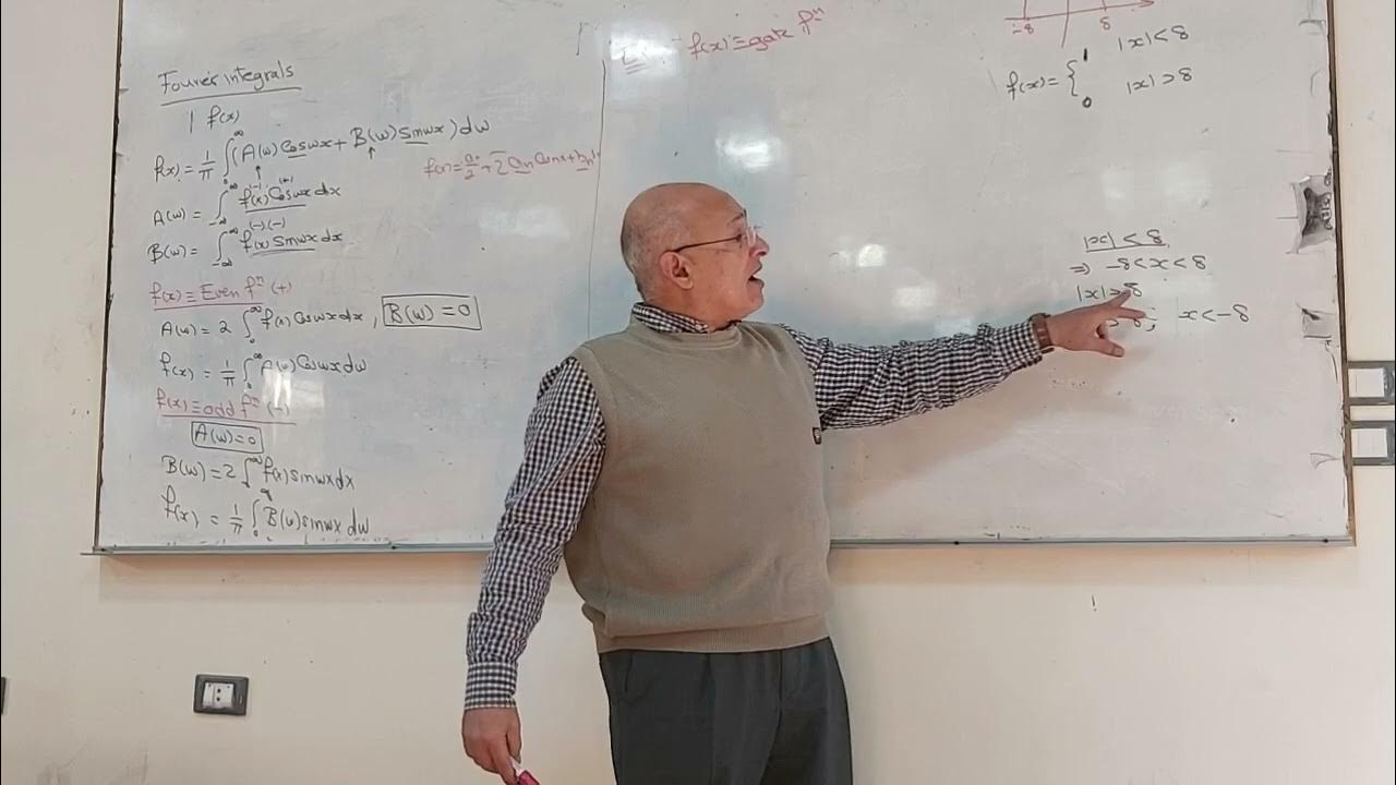 Math 4. lec 7 - YouTube