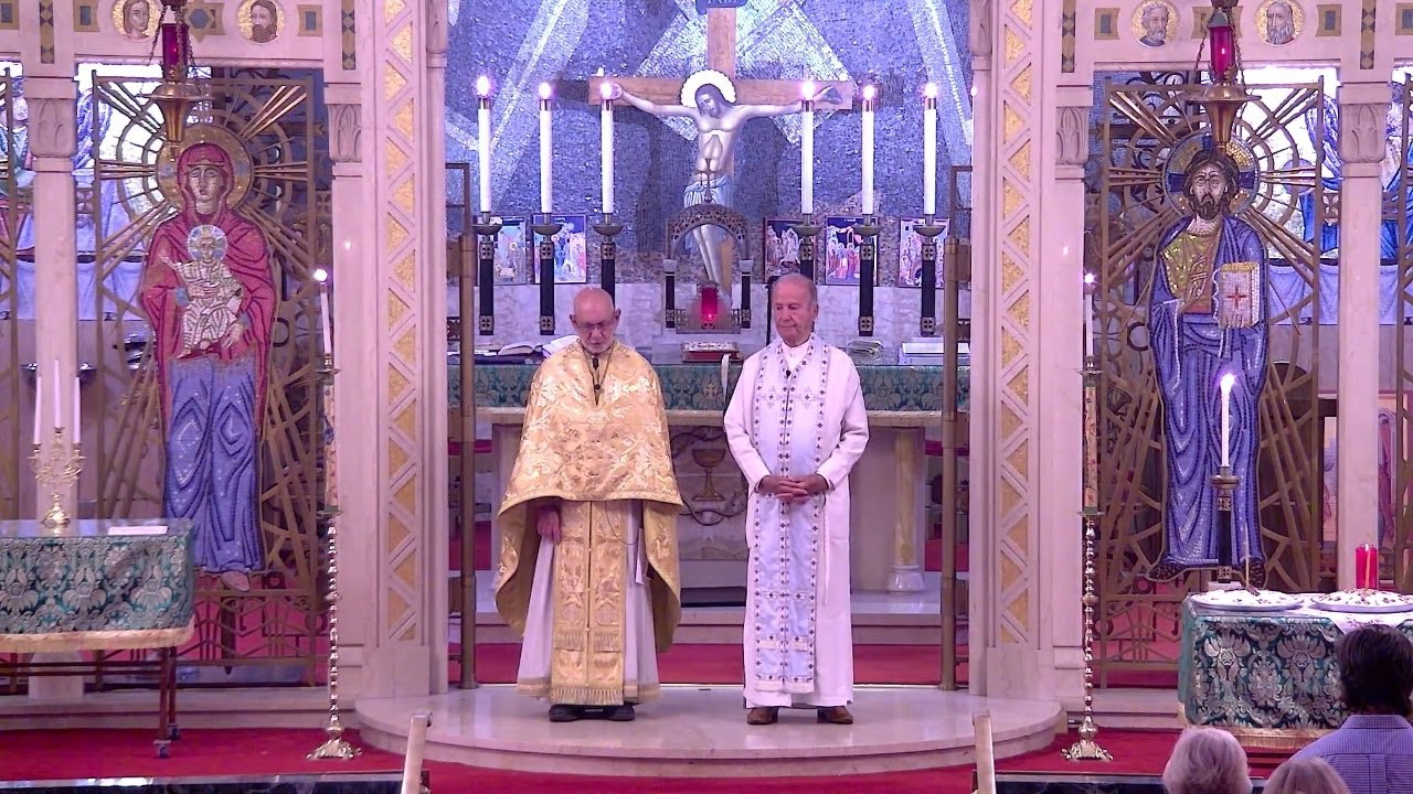 Greek Orthodox LIVE (6/22/25) 2nd Sunday of Matthew Orthros and Divine ...