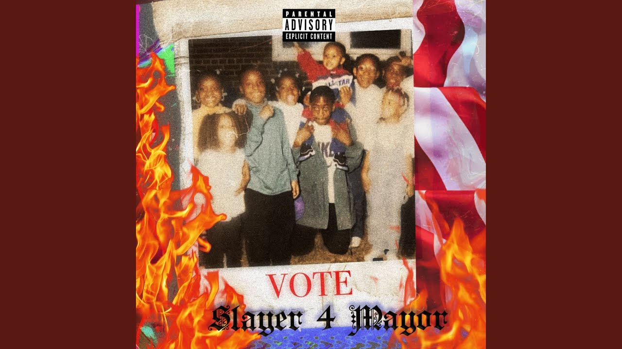 Slayer 4 Mayor - YouTube