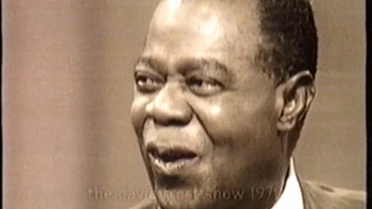 Jazz Docu - Louis Armstrong - The Wonderful World Of Louis Armstrong ...