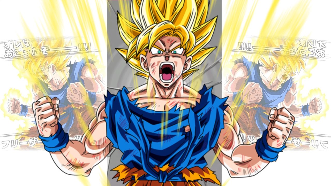 IT'S OVER FRIEZA! SSJ3 ANGEL GOKU AND MASKED SAIYAN MULTISUMMONS ...