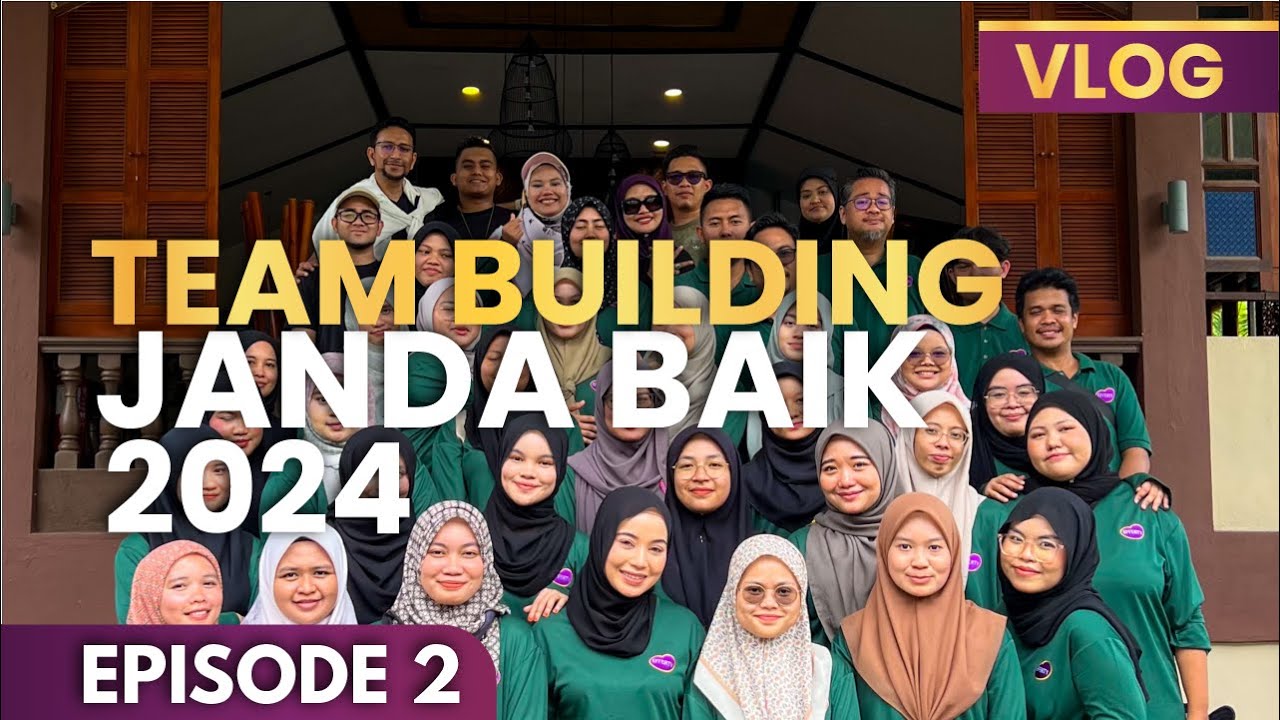 Outdoor Game & ATV Adventure | Vlog II Efferty Team Building 2024 di ...