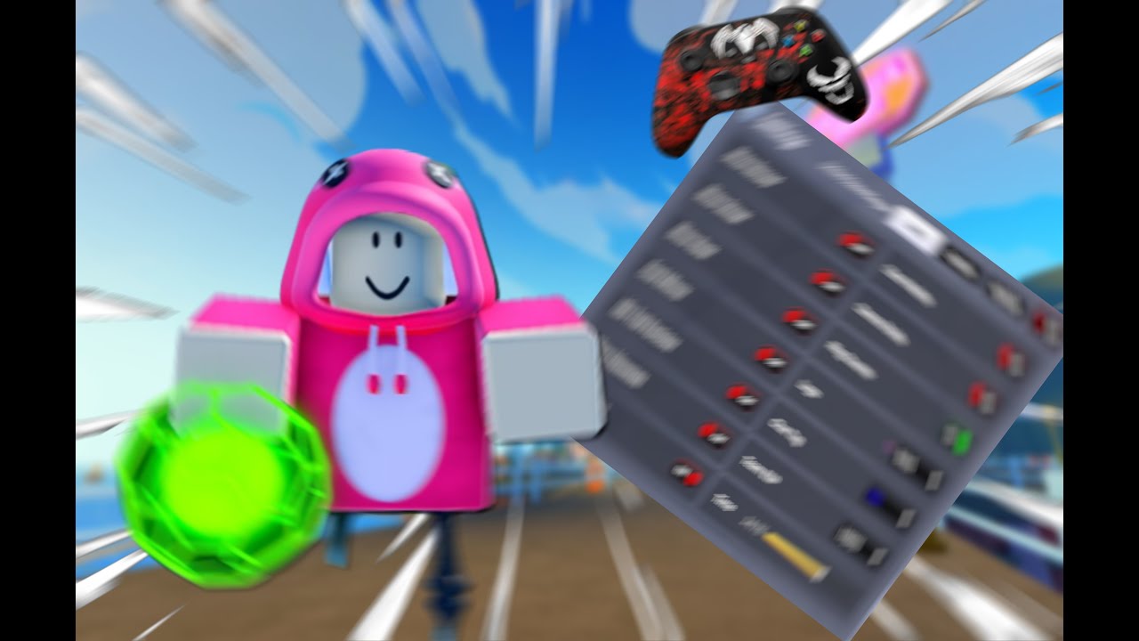 Best Controller Sense (HOOPZ) - YouTube