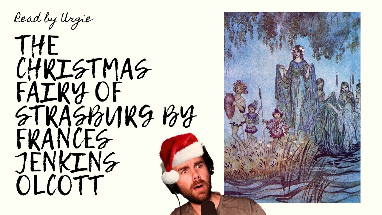 15th Christmas Short Story with Urgie | The Christmas Fairy of ...