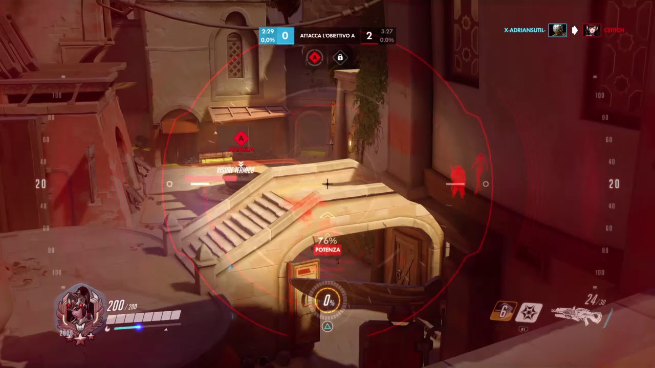 Overwatch: Origins Edition_god widow - YouTube