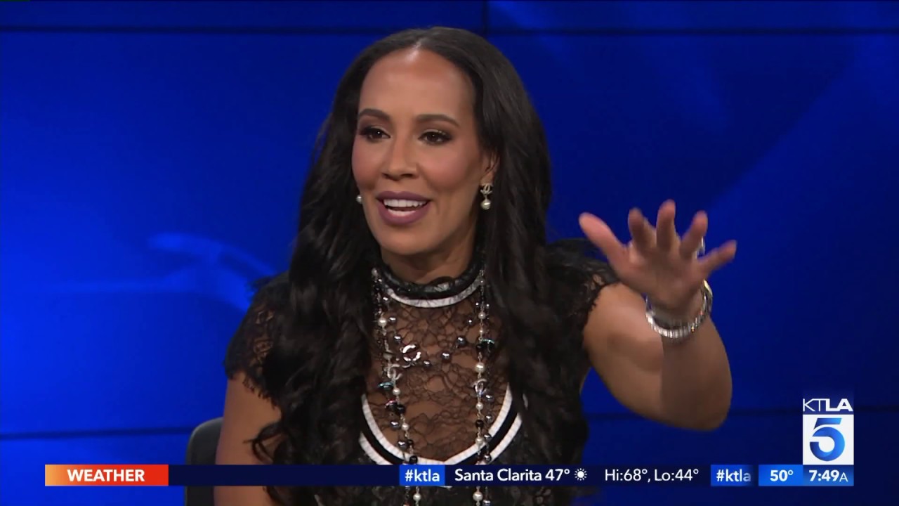 Tanya Sam Gets All the Anchors Hyped for "The Real Housewives of ...
