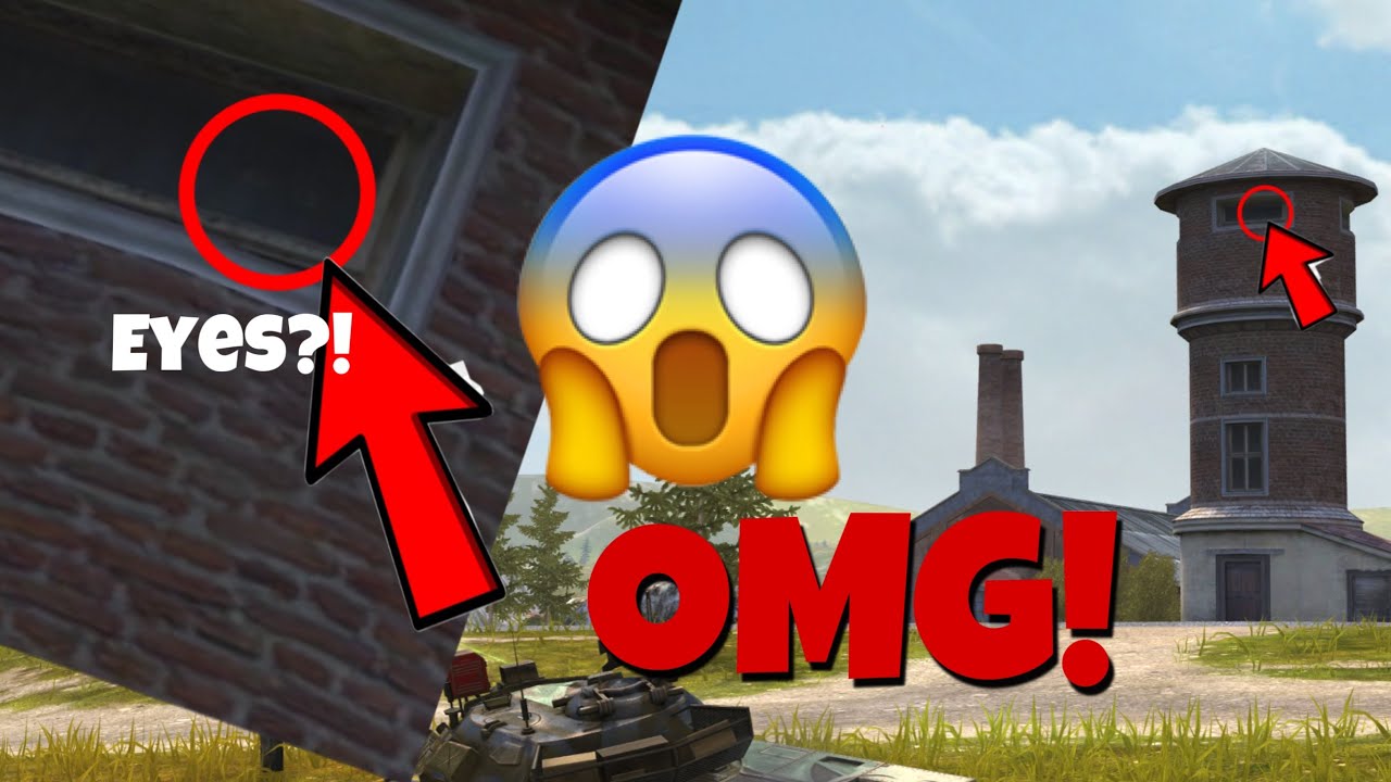 DO NOT PLAY ON THE NEW MAP GHOST FACTORY AT 3AM! (WoTB) - YouTube