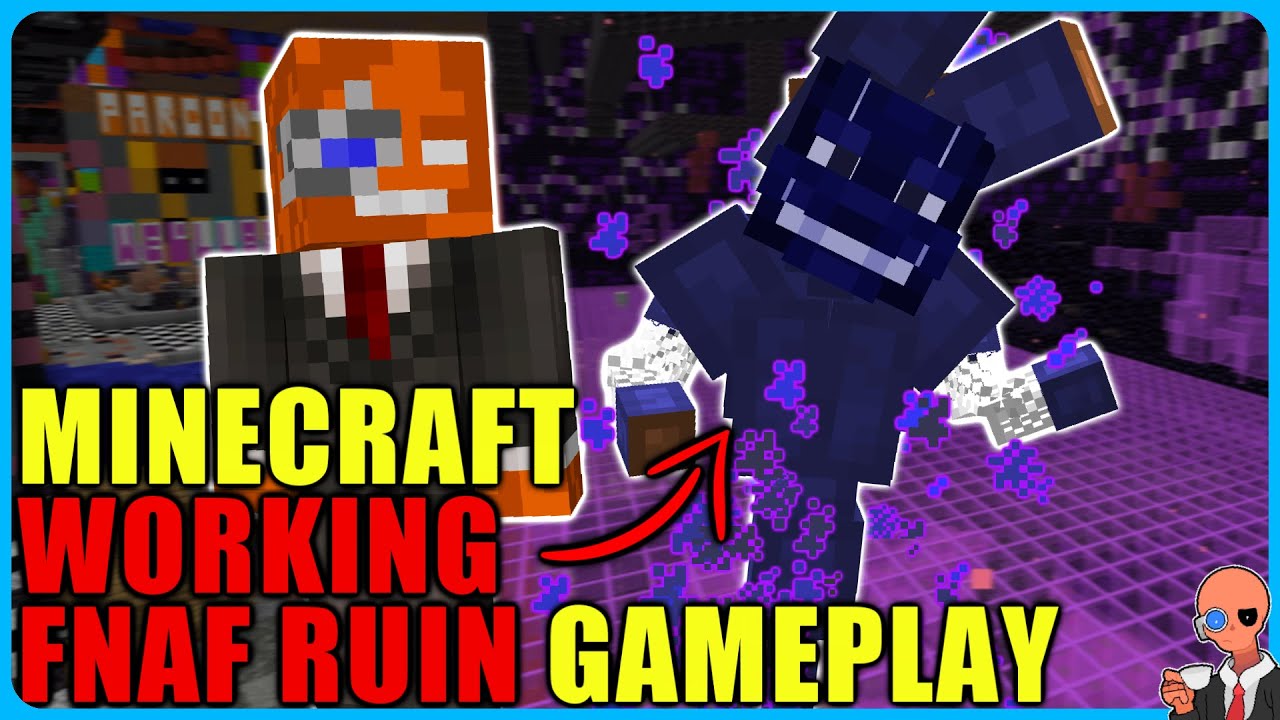 I added MXES into Minecraft and made it functional (No Mods) - YouTube