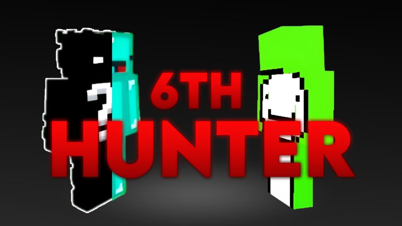 Dream's 6th Hunter REVEALED (it's not who you think) - YouTube