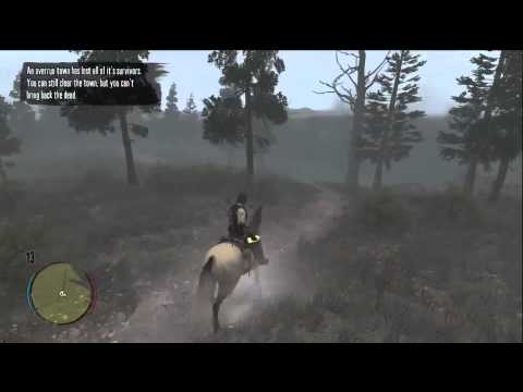 Red Dead Redemption Undead Nightmares: Undead Hunter Rank 4 - YouTube