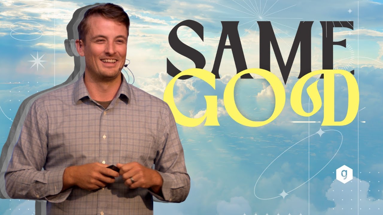 Calling on the God of Mary - Pastor Colton Poore - YouTube