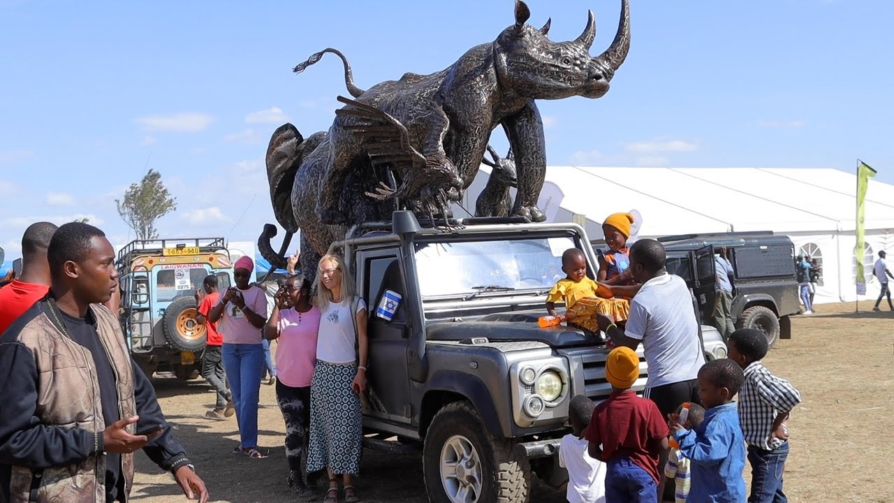 WAFANYABIASHARA KWENYE LANDROVER FESTIVAL YA MAKONDA WAFUNGUKA ...