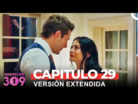 Habitación 309 Capítulo 29 (Versión Extendida)