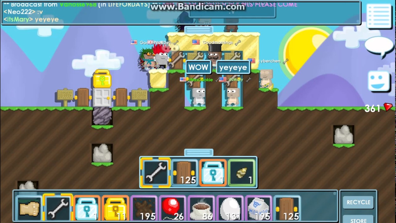 Growtopia | Which Shoes are the Best? - YouTube