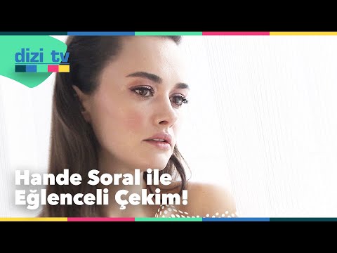 @ateskuslari oyuncumuz Hande Soral ile çekimdeyiz! - Dizi TV 716. Bölüm