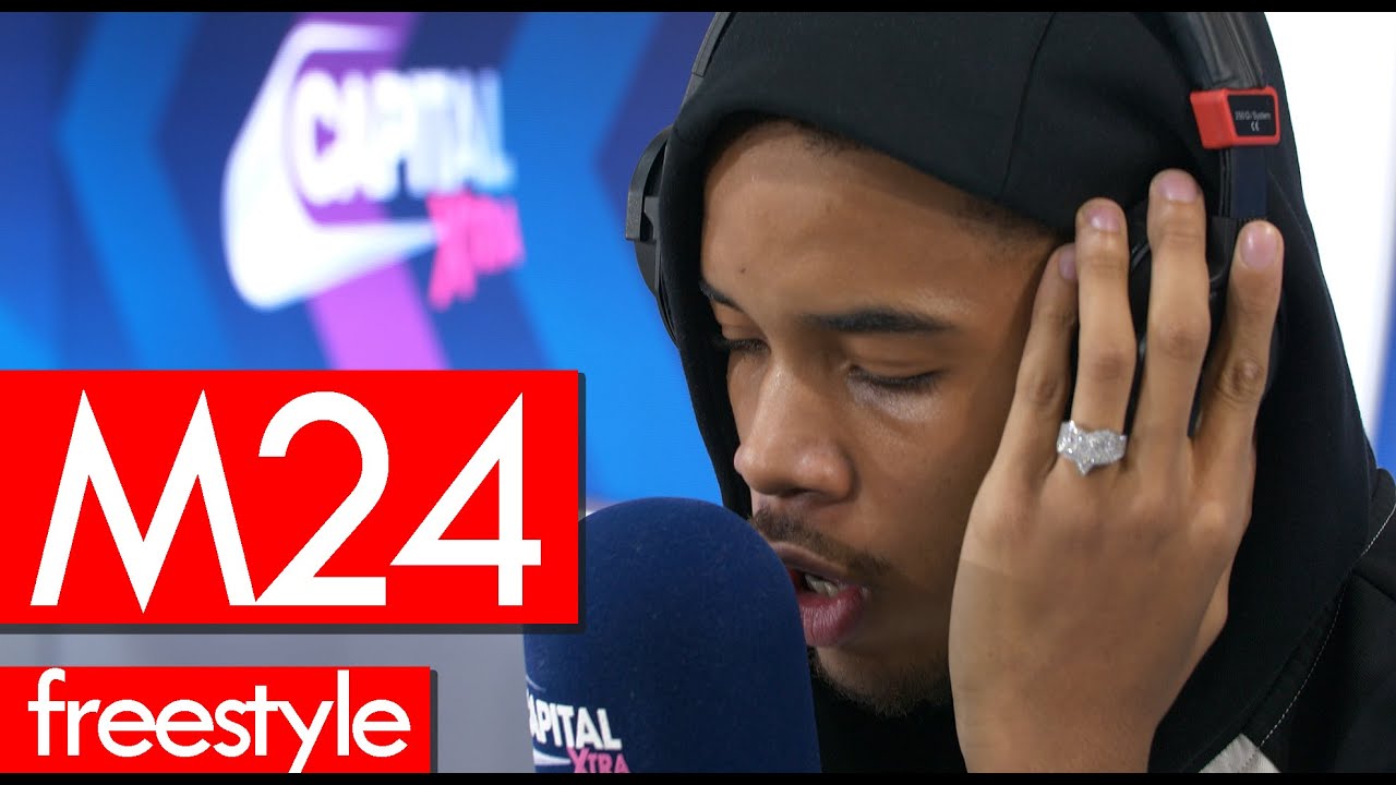 M24 freestyle - Westwood - YouTube