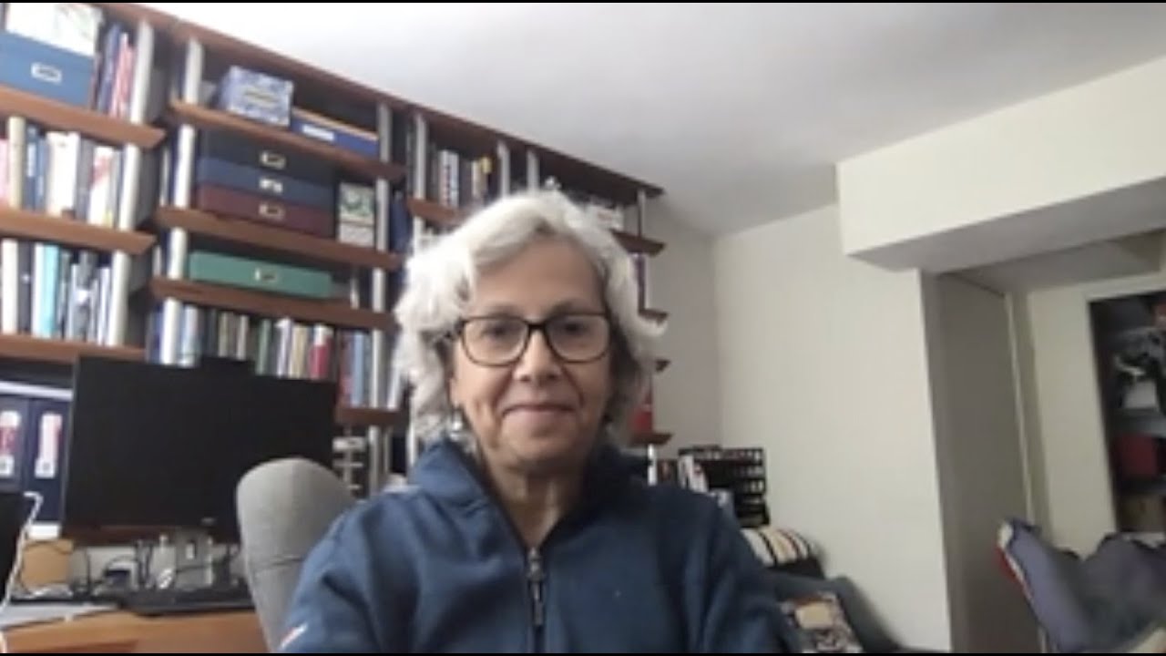 Interview with Dr. Una-May O’Reilly, MIT - YouTube