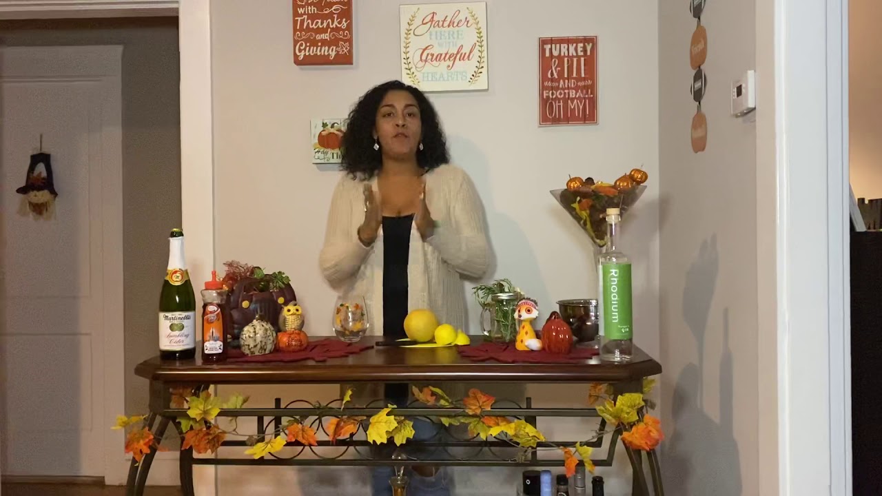 Autumn Fizz Distress-tail - YouTube