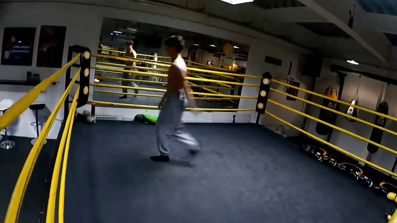 Bells Gym Olympics - YouTube