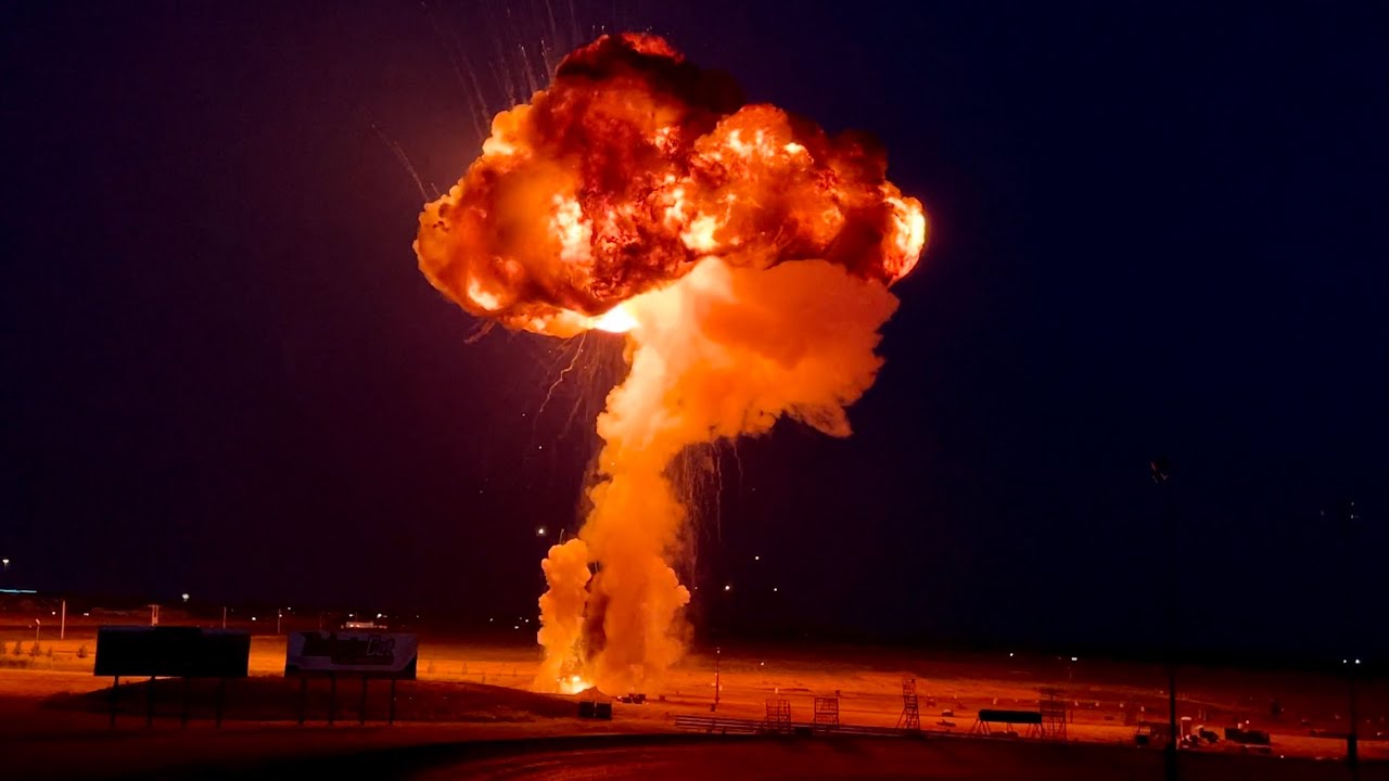 MASSIVE FIREBALL PGI 2021 (OMFG) - YouTube