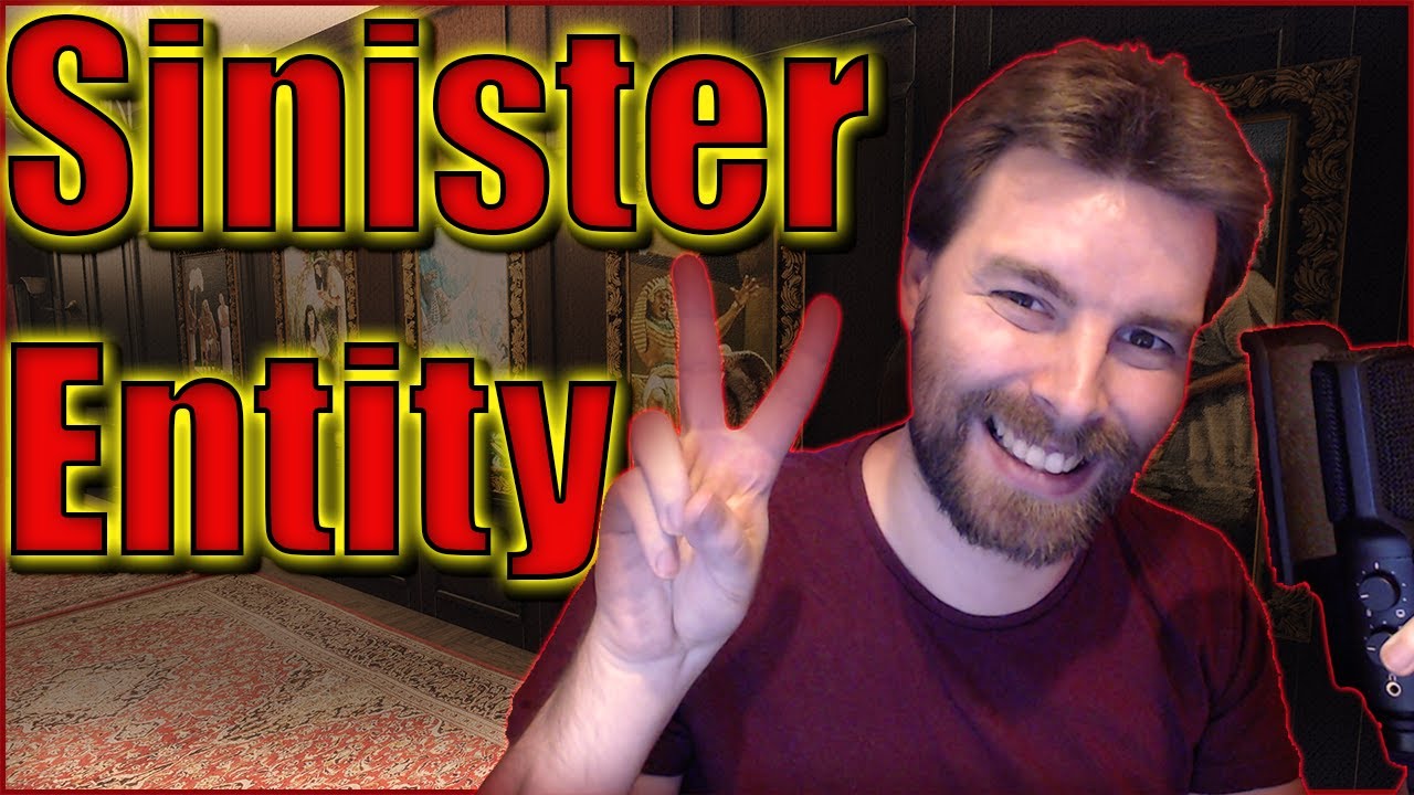 Sinister Entity: Full Gameplay Playthrough / Commentary Walkthrough - Indie Stealth Survival ...