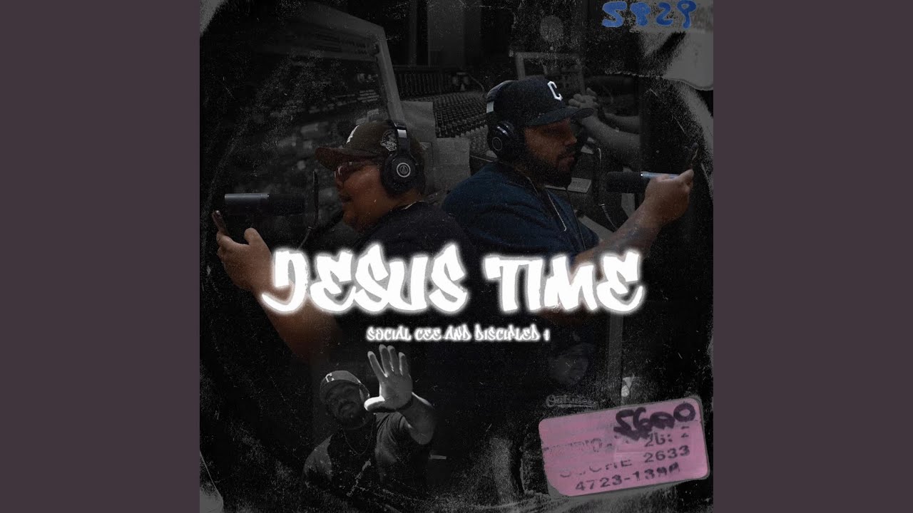 Jesus Time - YouTube