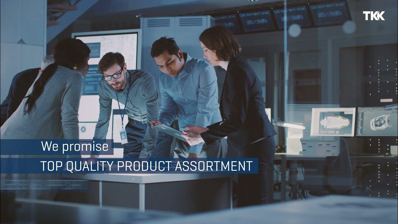 We Are TKK - YouTube