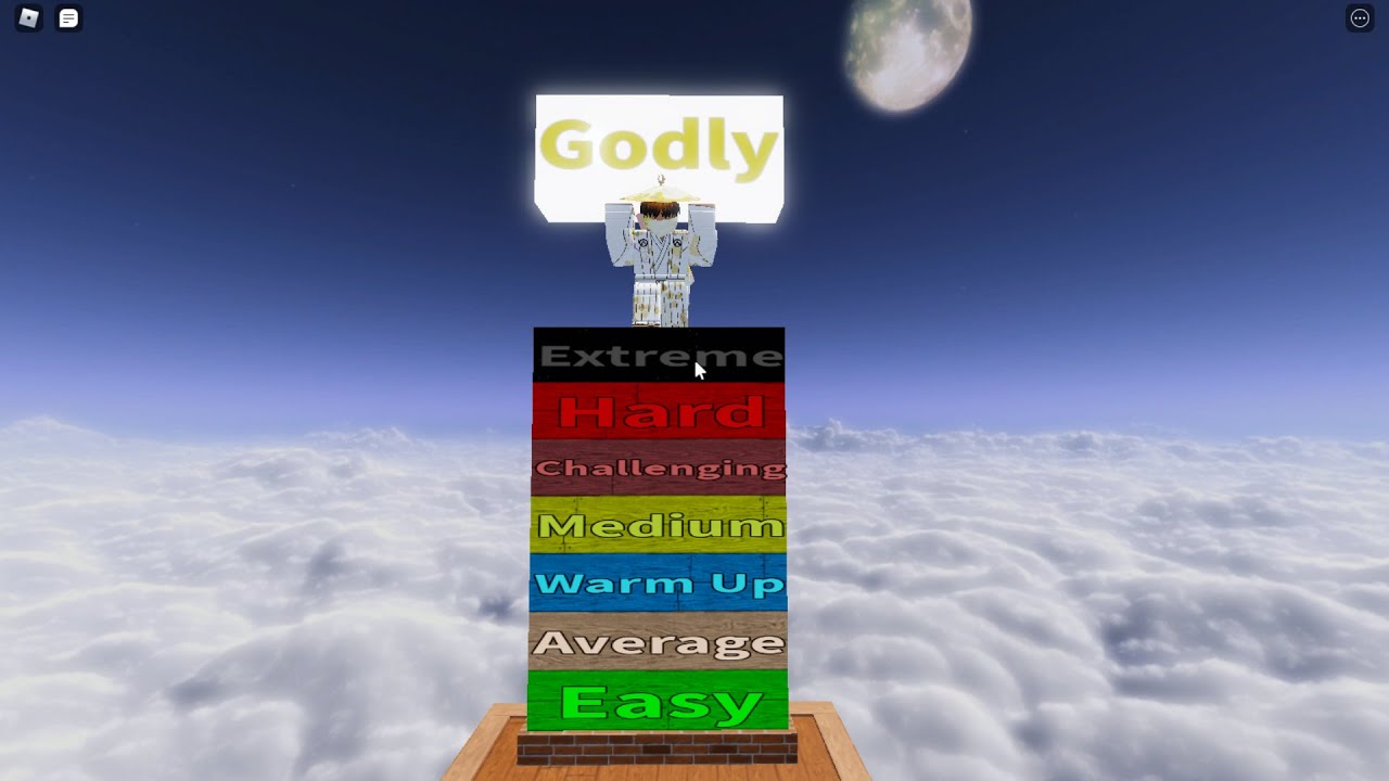 Beating Map #1 World Record on Roblox (GG Chart Racing) - YouTube