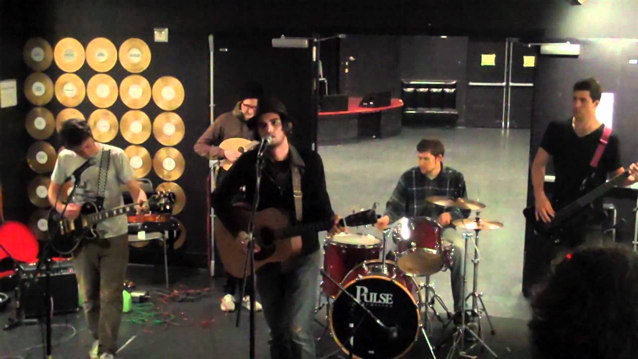 Haystack Charm playing "Fireweed" at the Vera Project.MP4 - YouTube