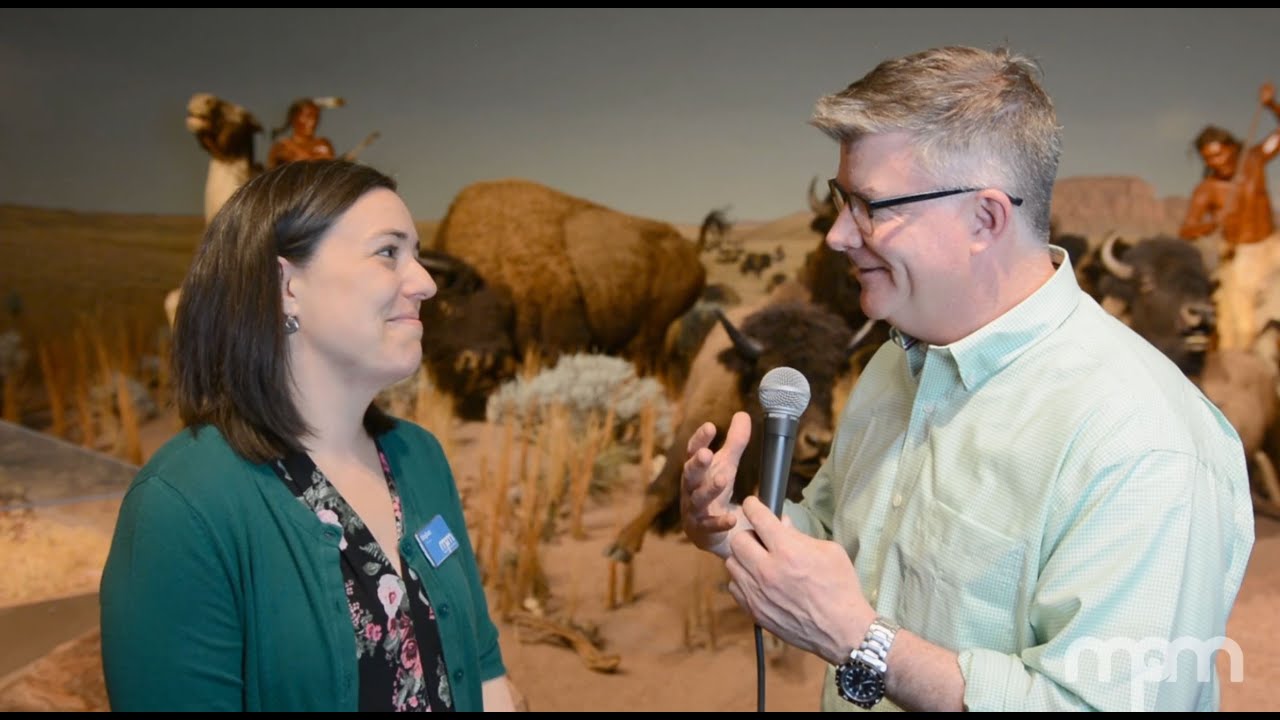 Ted Perry at MPM - YouTube