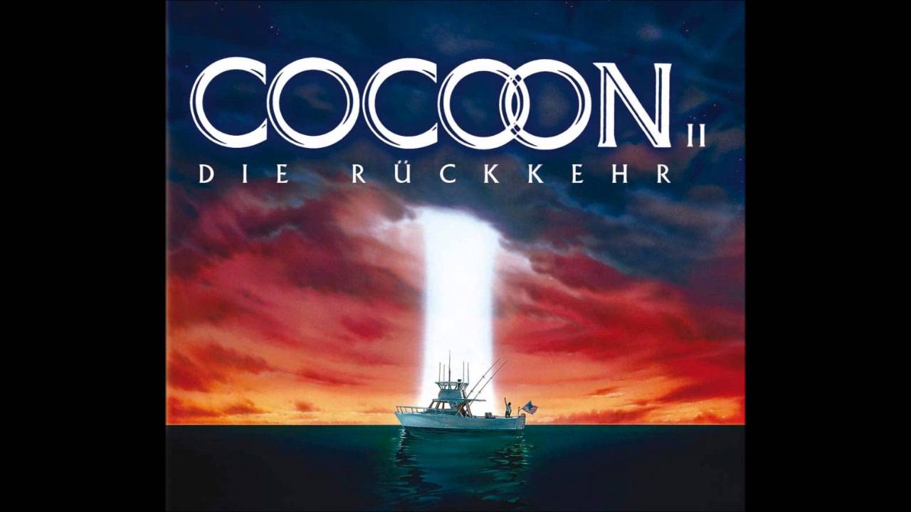 Cocoon The Return Soundtrack HD - Remembrances - YouTube