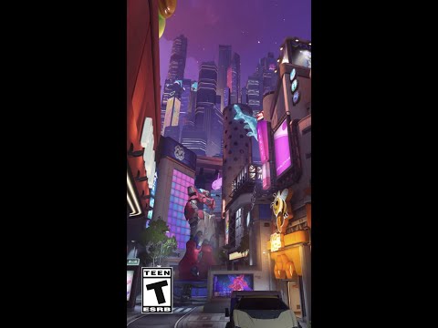 A ride through Neon Junction would heal me 🏍️