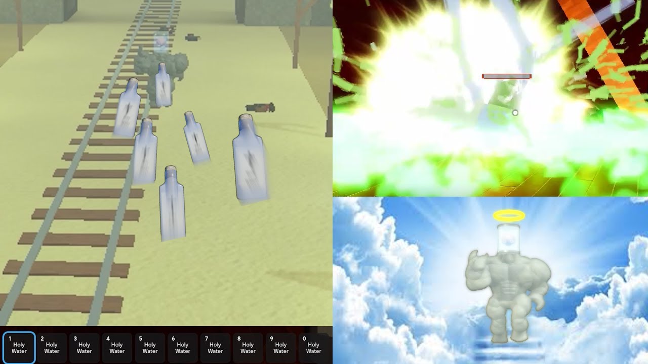 Sending Nikola Tesla to Heaven using Holy Waters (7,500 Sub Special ...