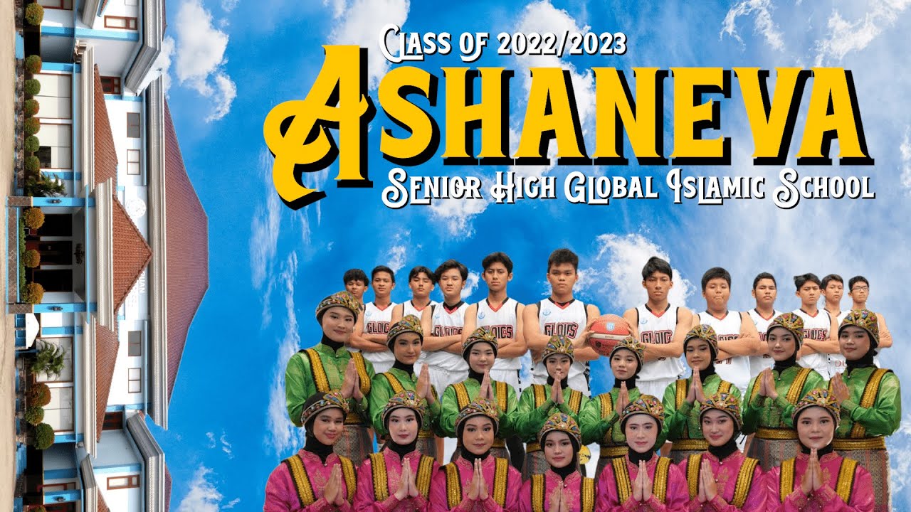 THE GRADUATION Teaser Video | SMA GIS XIX ASHANEVA Trailer 2023 - YouTube