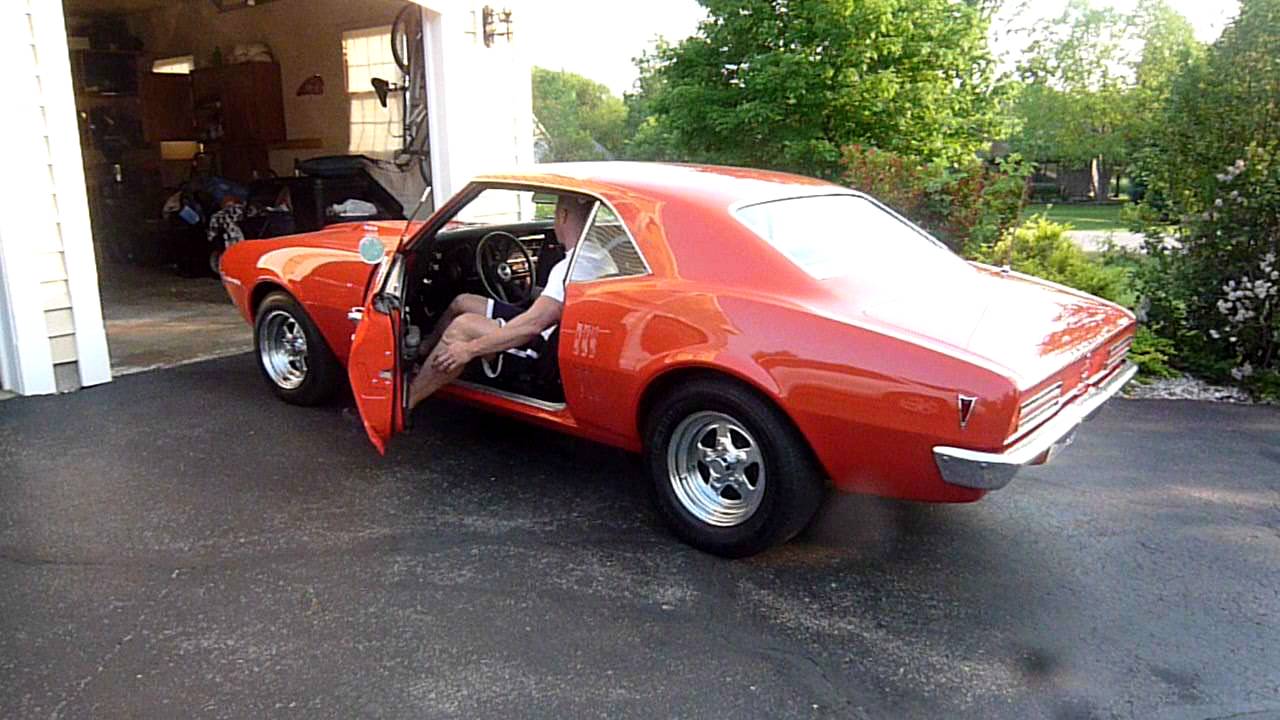 1968 firebird formula 455 - YouTube