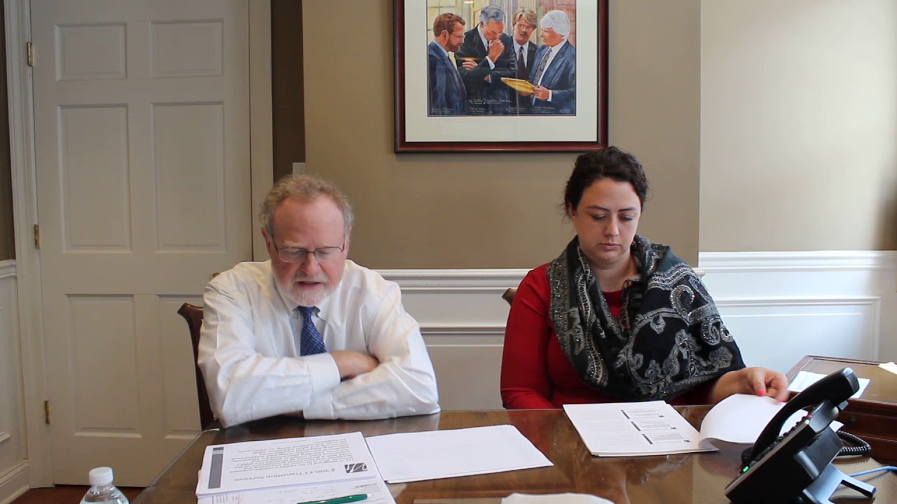 Part 1: TRANSITION INTO ADULTHOOD - YouTube