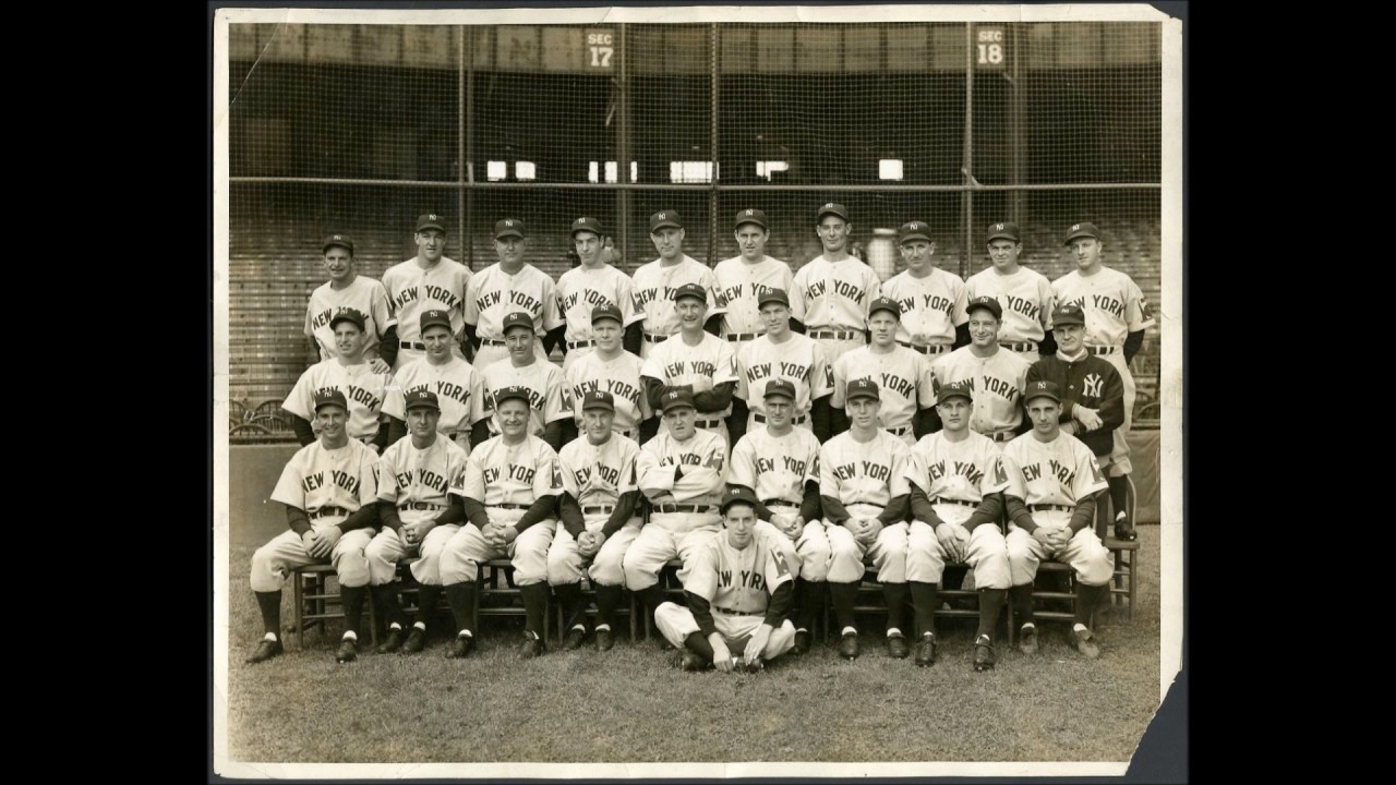 1938 10 06 World Series Game 2 - Yankees at Cubs - YouTube