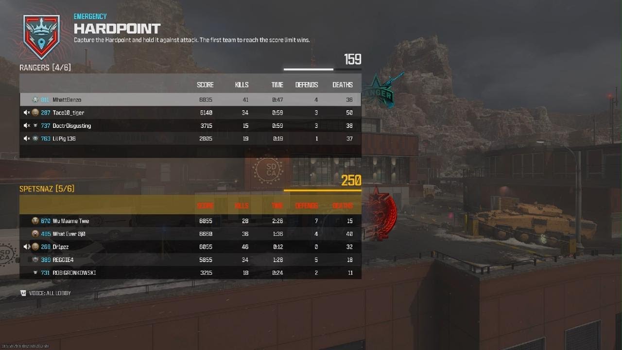 MW3 Ranked Play Solo Queue :Hardpoint - YouTube