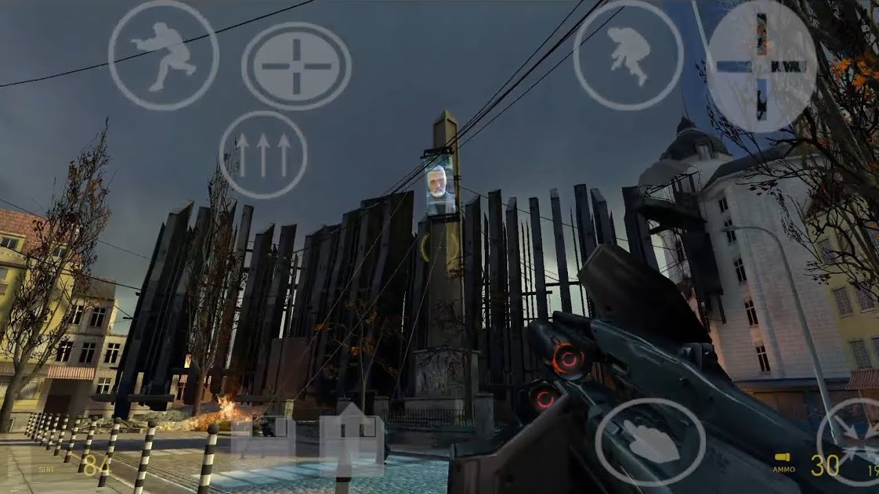 Half Life Android Gameplay #12 - YouTube