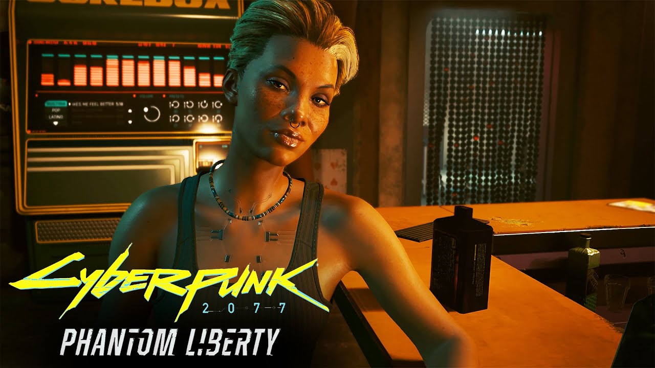 Talking to Alex - Cyberpunk 2077: Phantom Liberty (4K UHD) - YouTube