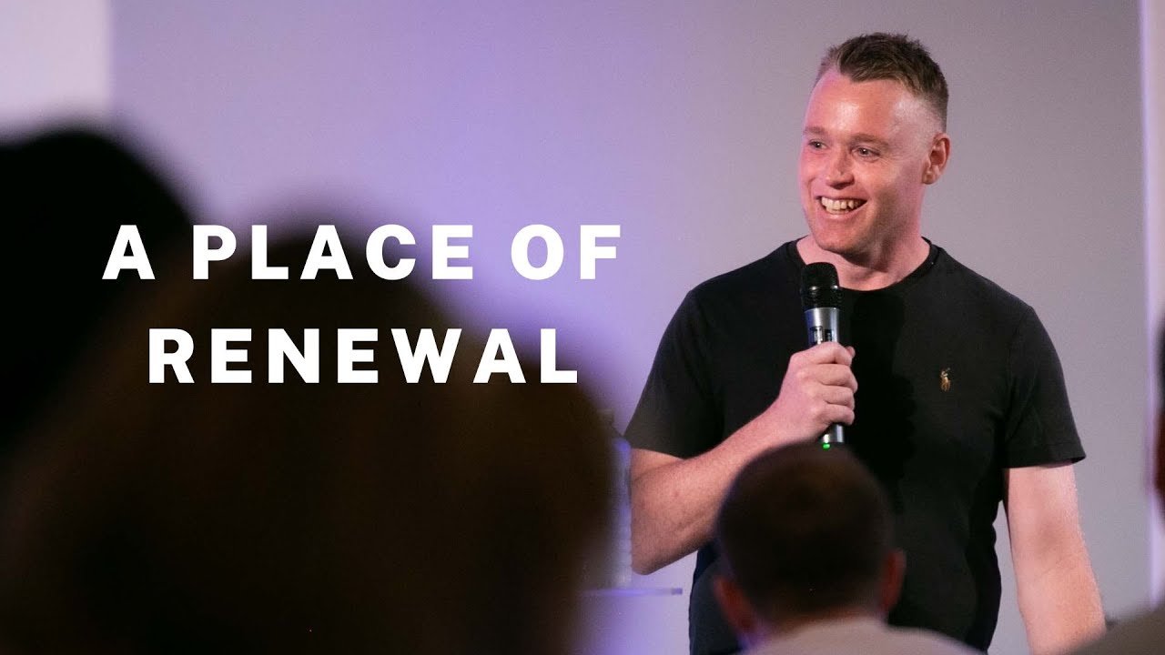 A Place of Renewal - Luke Kennedy - YouTube