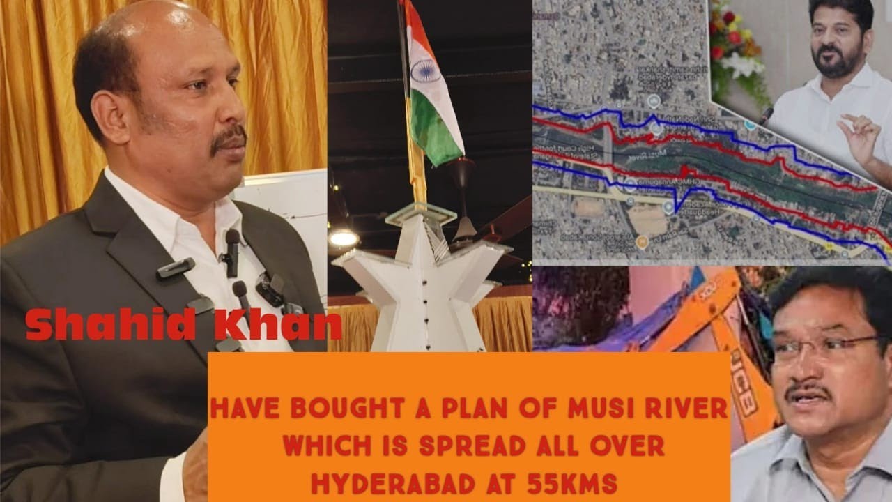 "Exploring the Musi River Budget Plan for Your Next Adventure! 🌊💰 # ...